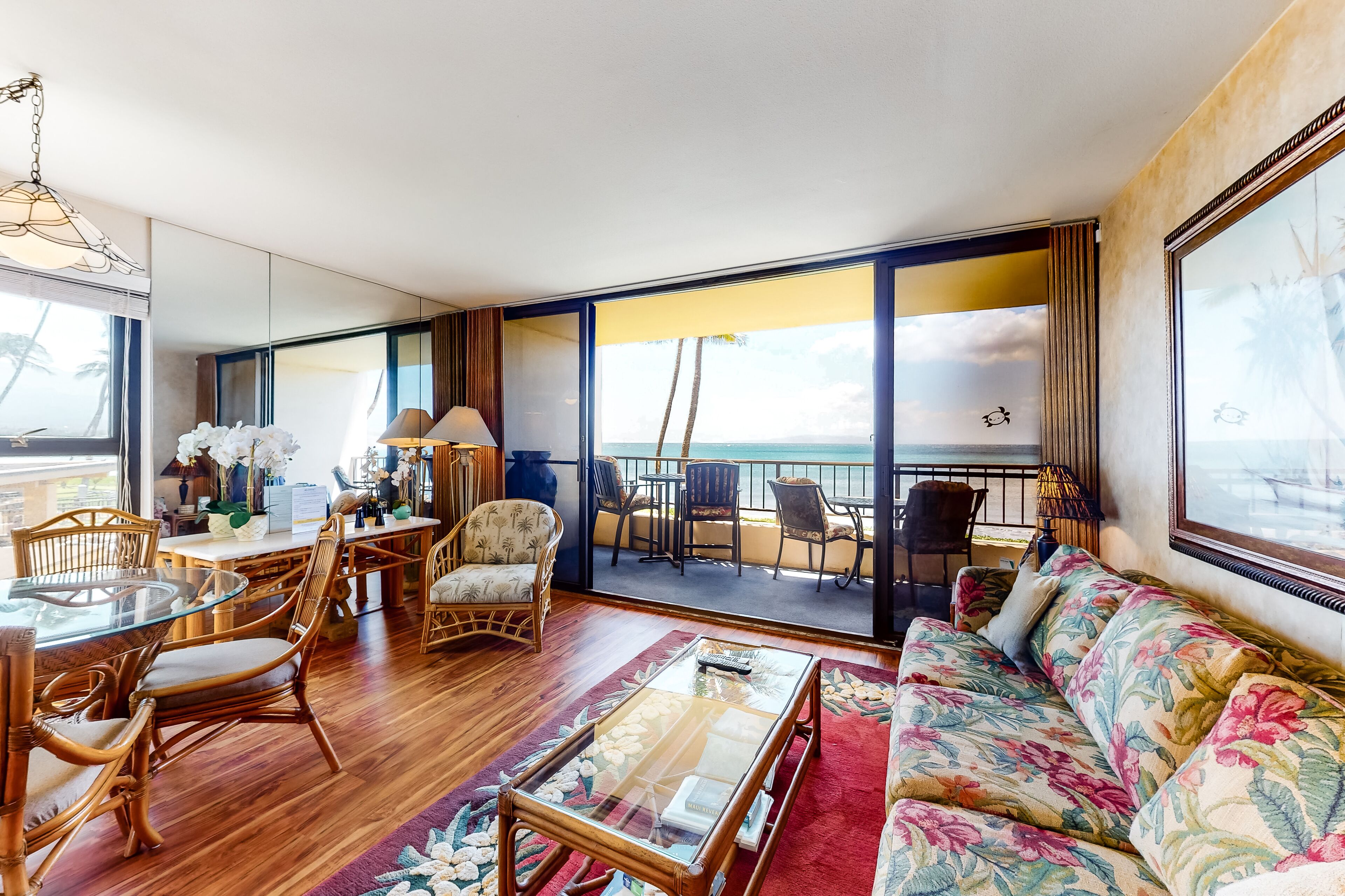 Sugar Beach Resort Condo W/ Shared Grill, Ocean View-beaches And Beyond