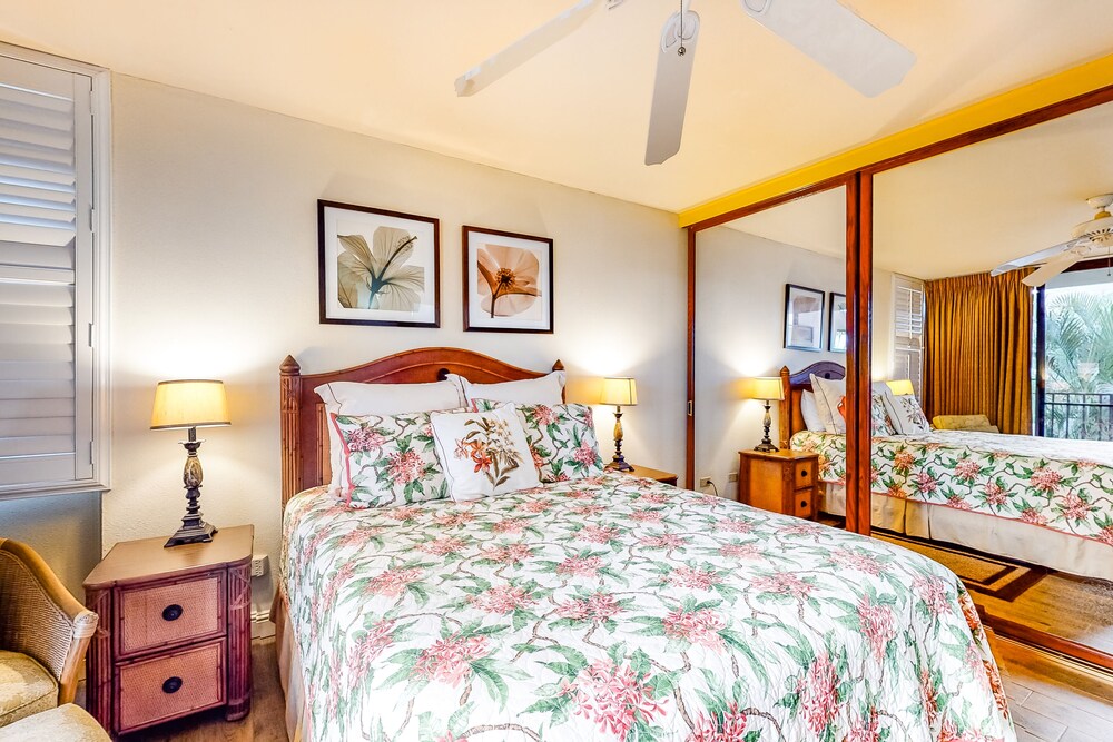 Kamaole Sands Condo W/ Shared Grill, A/c-snorkel, Surf, Swim - Maui, HI