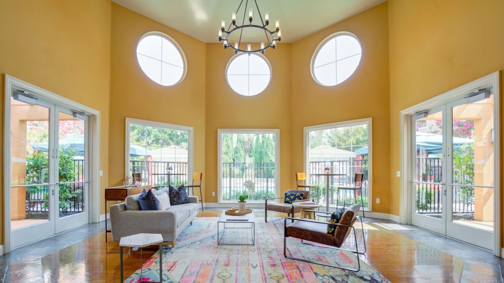 Blueground | Sunnyvale, Pool, Gym, Nr Shops - Mountain View, CA