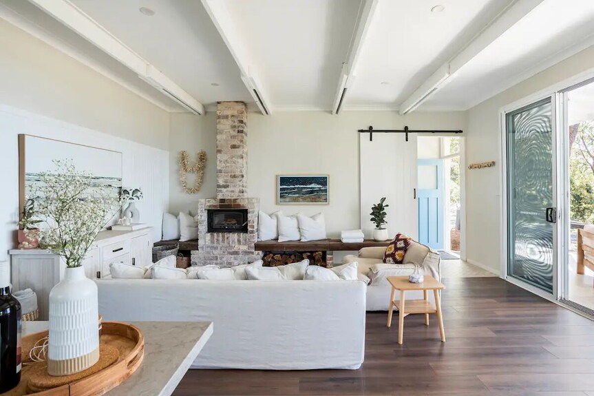 Farm Stay Kiama | 3 Bed Retreat | Fireplace & Bath - Kiama