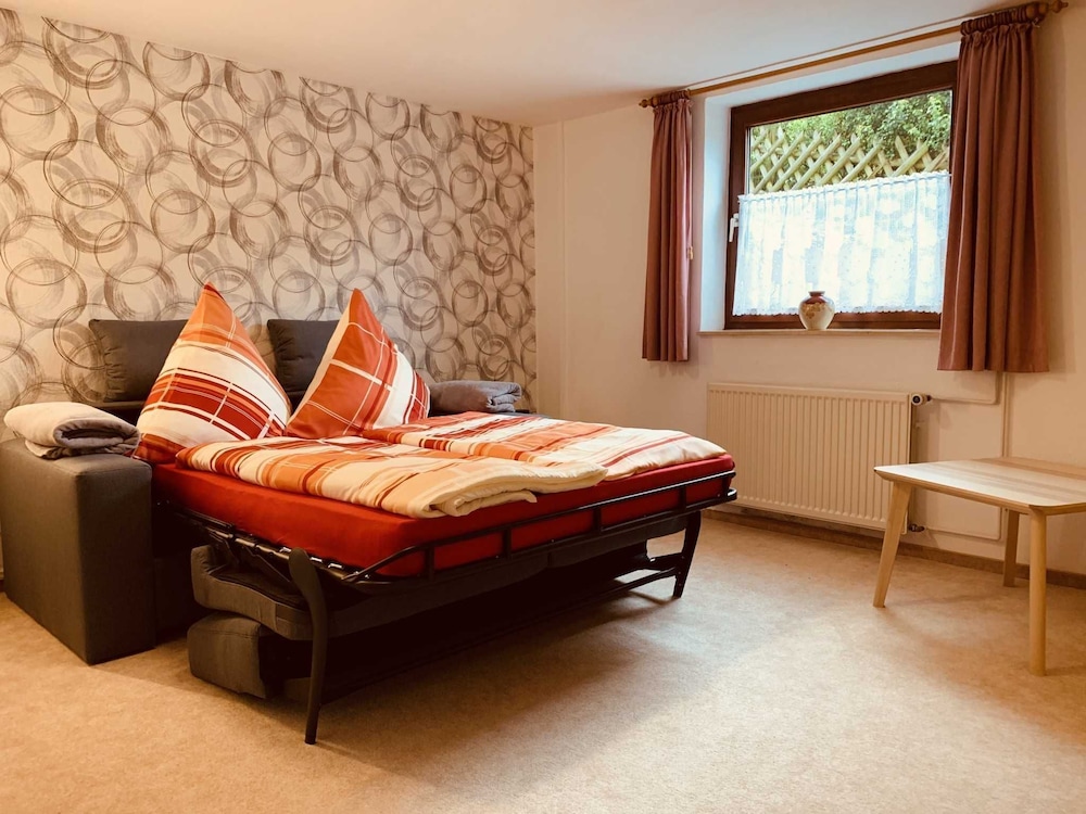Ferienwohnung Tulpe - Brigittes Ferienwohnungen Harz - Clausthal-Zellerfeld