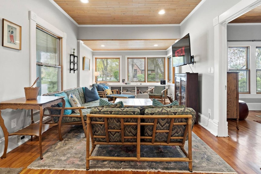 Cozy North End Cottage! Walk The Tree-lined Neighborhood To Hyde Park + Camel's Back Park - Idaho