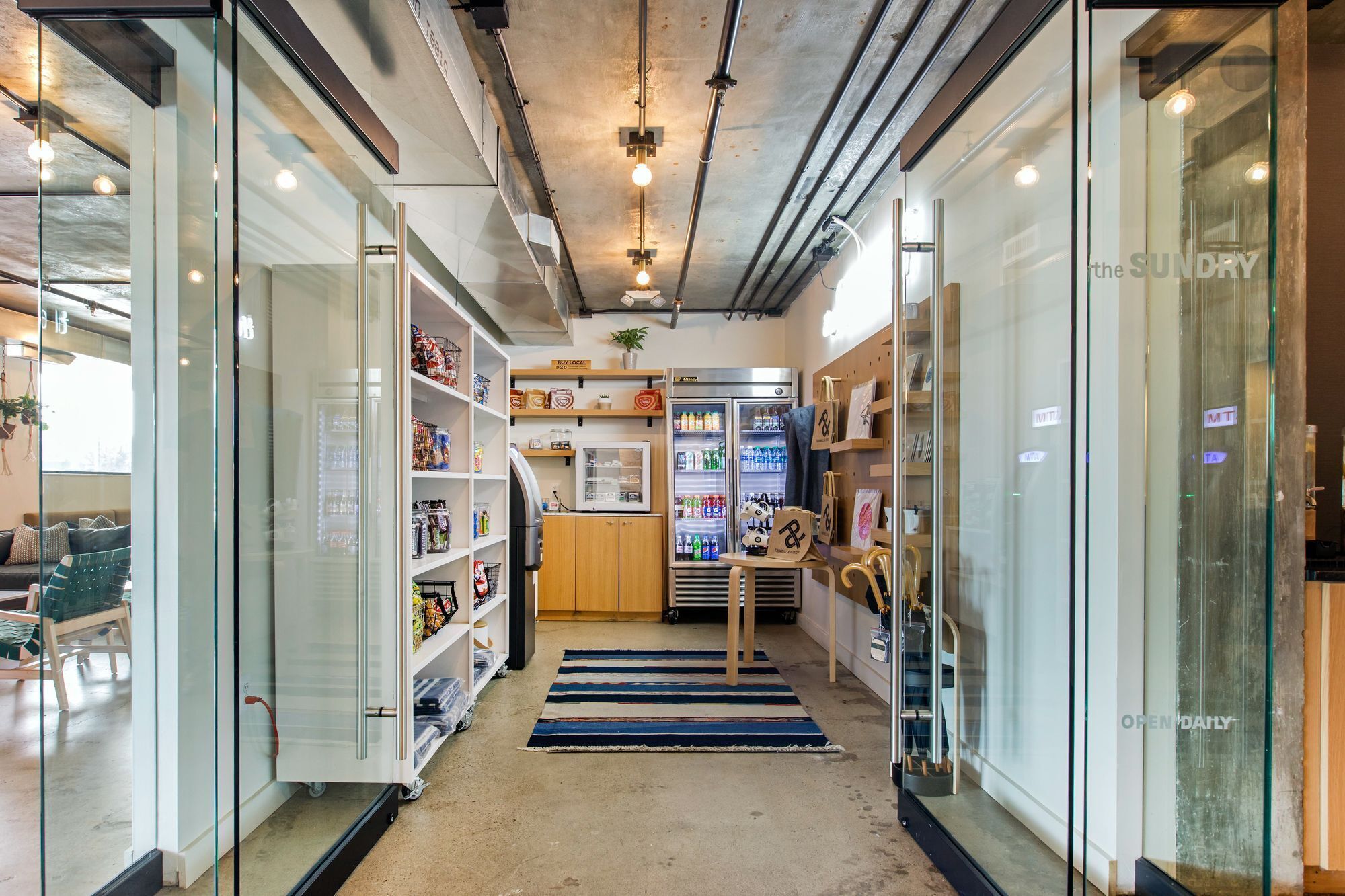 Lojas de lembranças