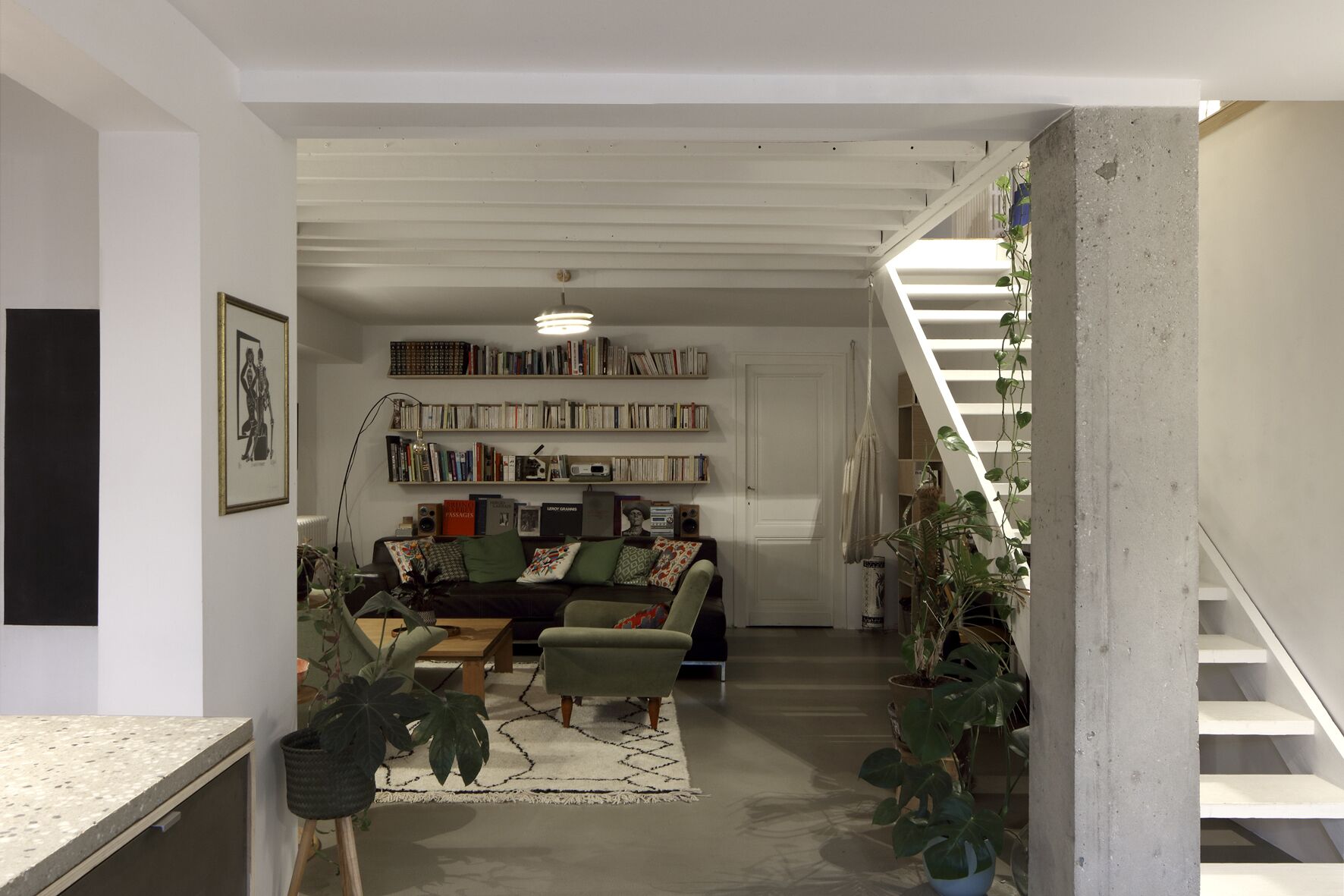 Echoppe Rénovée En Maison D'architecte - Burdeos