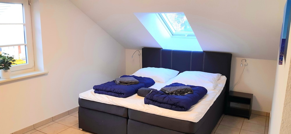 Ferienhaus Kleine Weite Welt Mit 6 Schlafzimmern, 2 Badezimmer, 2 Terrassen - Engelskirchen