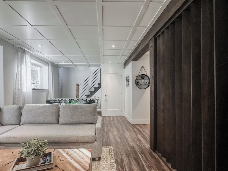 ️ White Cottage - Lake, Hot Tub - Mont-tremblant Area - Laurentides