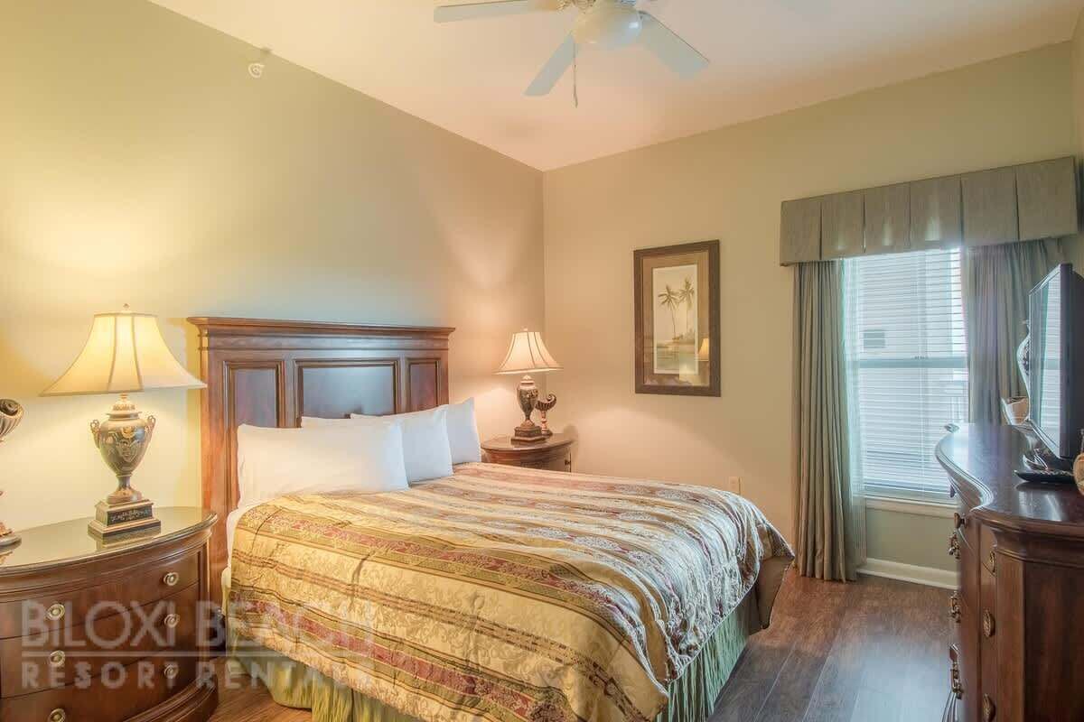 3br/2ba Penthouse W/ Gulf Views - 빌럭시