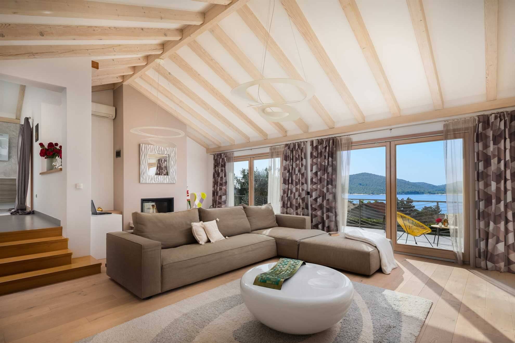 Villa Tela Mit Pool - Brodarica