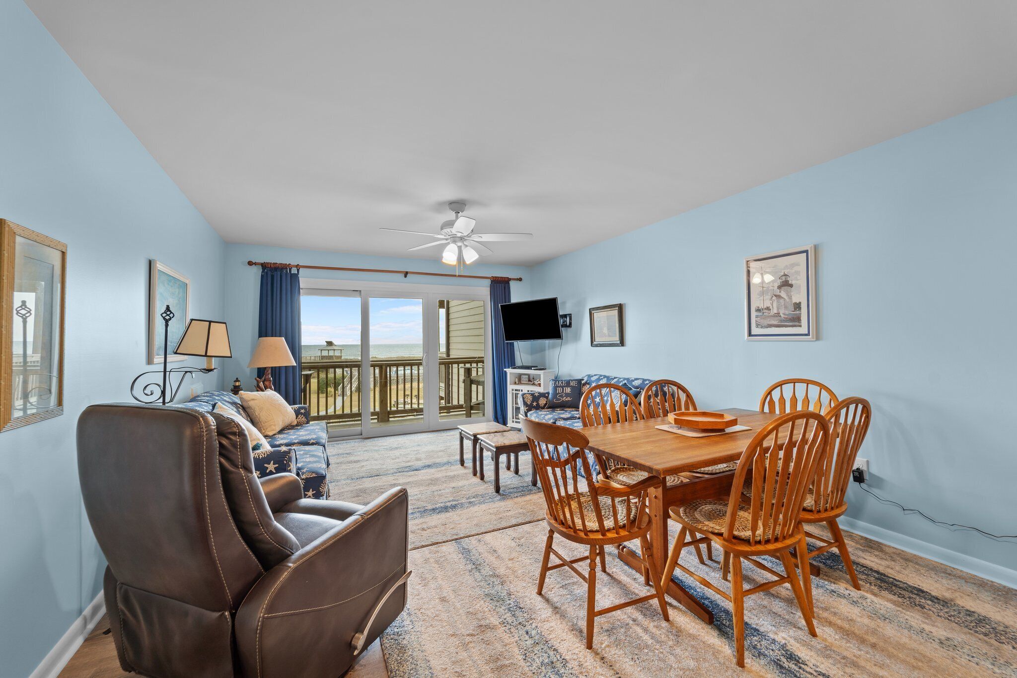 Wonderful 2nd Floor Condo In Colony By The Sea - Duck, NC