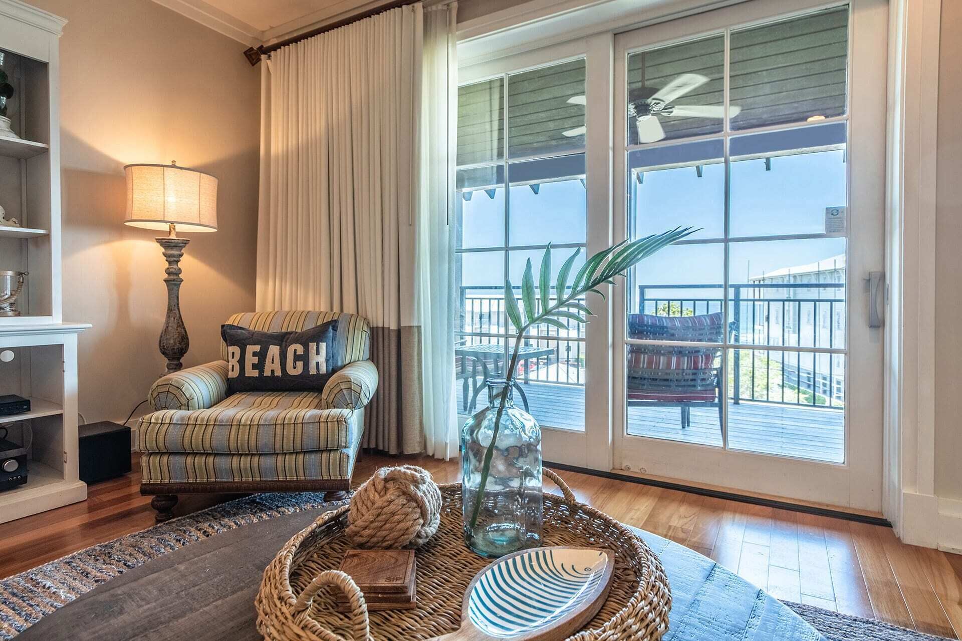 Steps From Beach/penthouse/gulf Views/rooftop Pool - Seacrest, FL