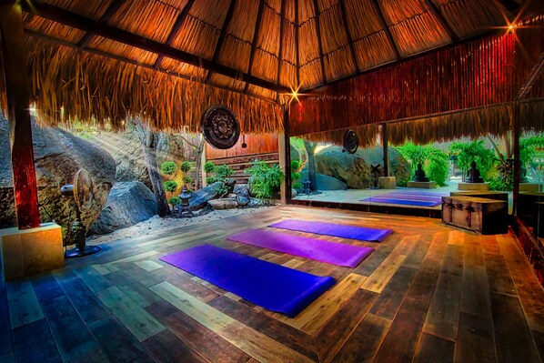 Unique villa, 2 Pools, Cinema, Yoga, Cave, Beach Volley, Ping Pong, Gym ...