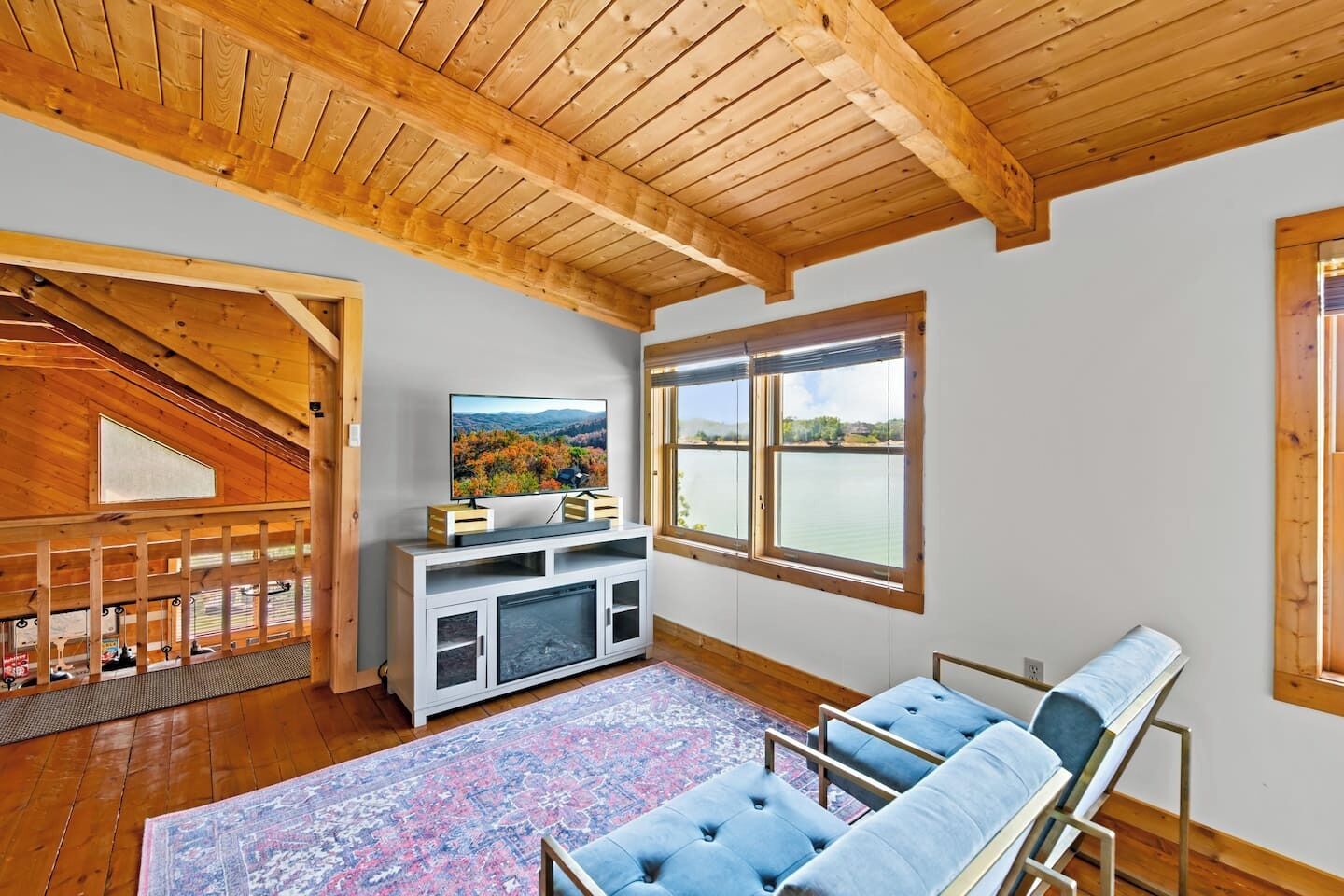 Serene Douglas Lake Cabin W Private Dock + Views! - Sevierville, TN