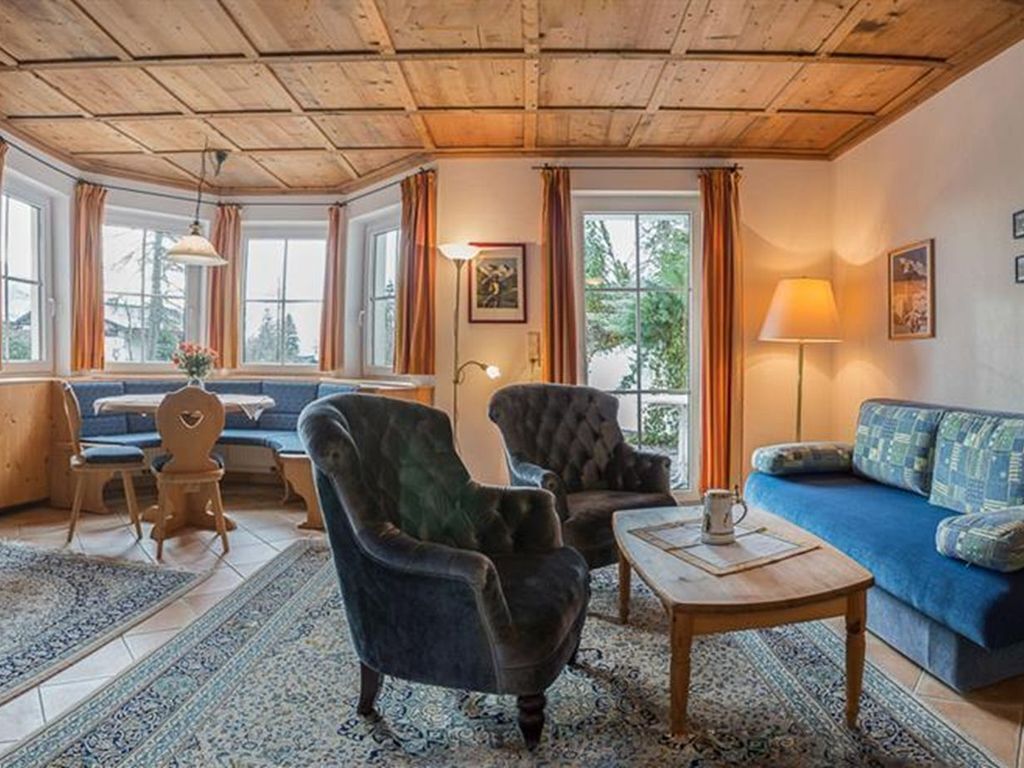 4-raum-appartement - Landhaus Charlotte - Seefeld