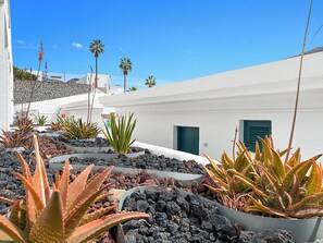 Terrenos do alojamento