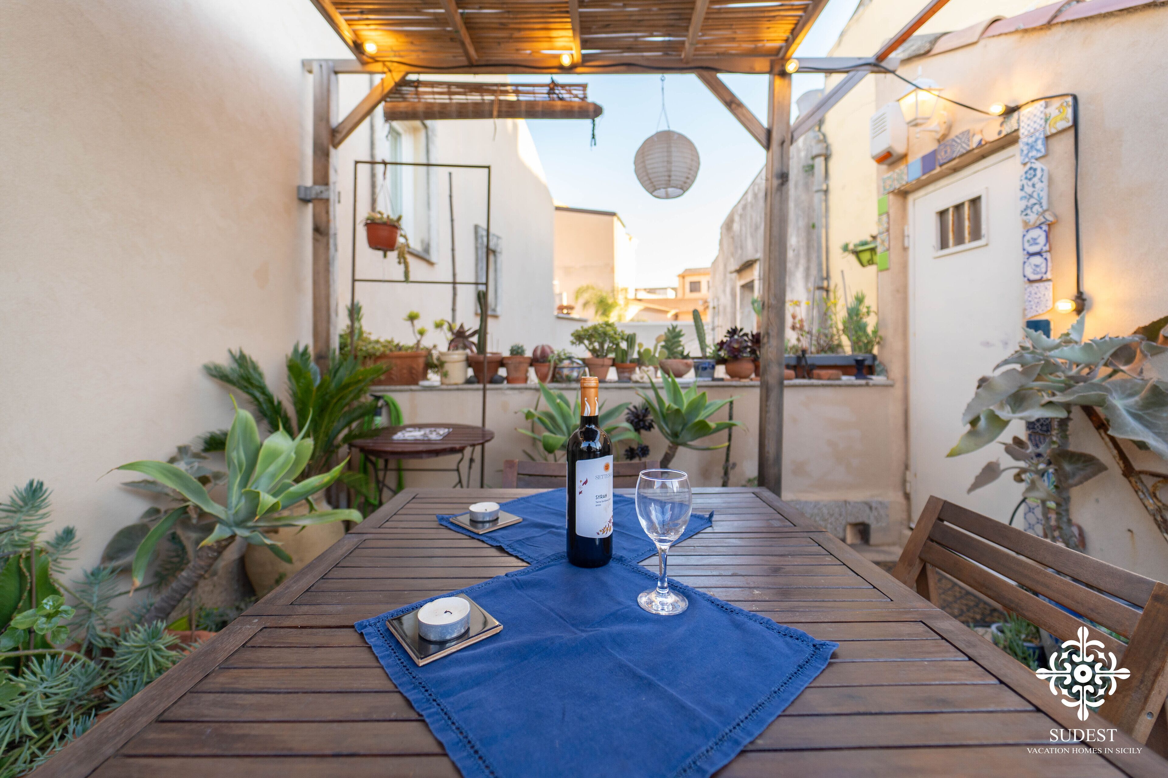 Apartamento Comfort, 1 quarto | Terraço/pátio interior