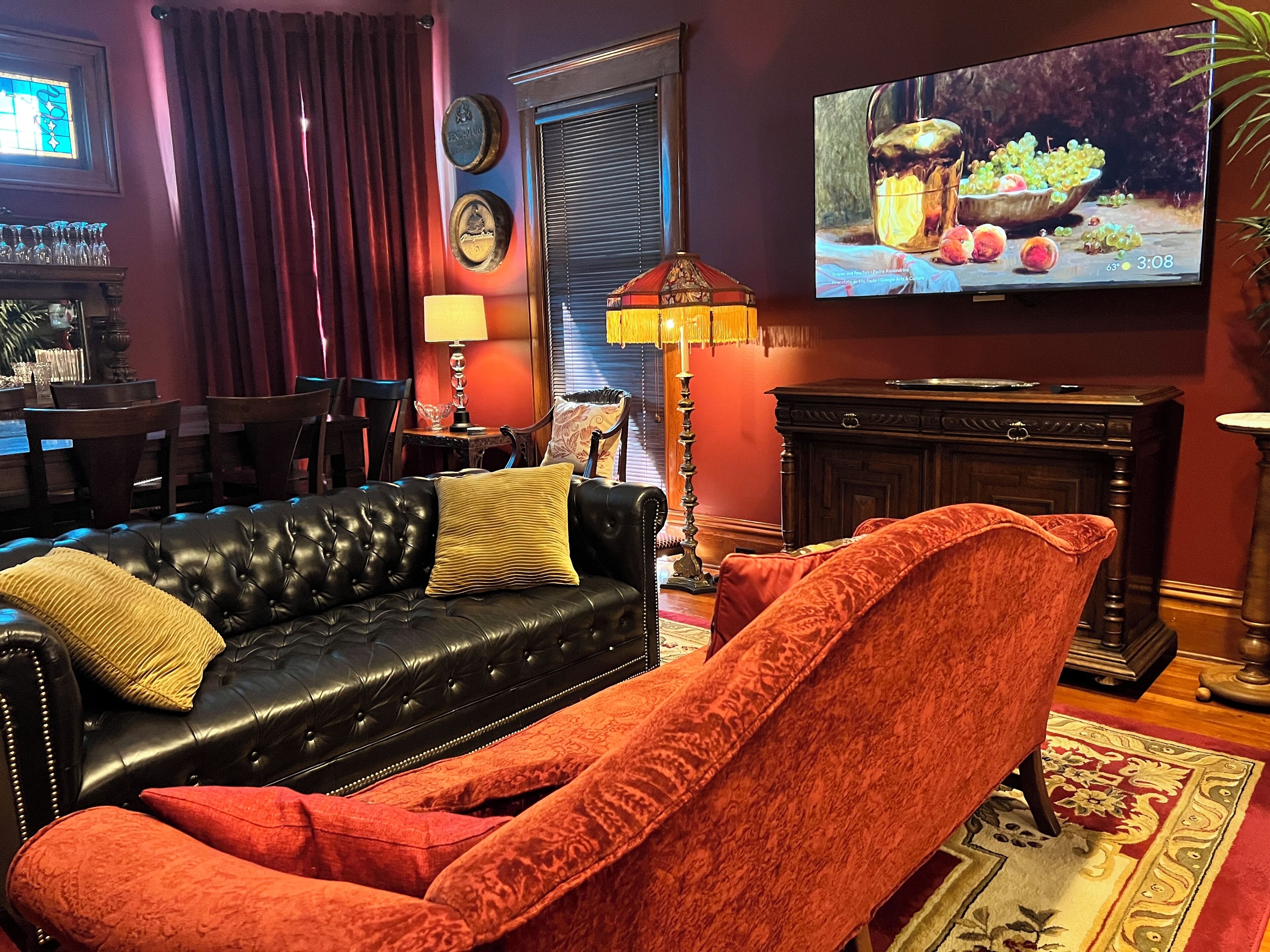 Huge Historical Mansion For Groups Downtown Pensacola 1 Block From Palafox St - Pensacola, FL