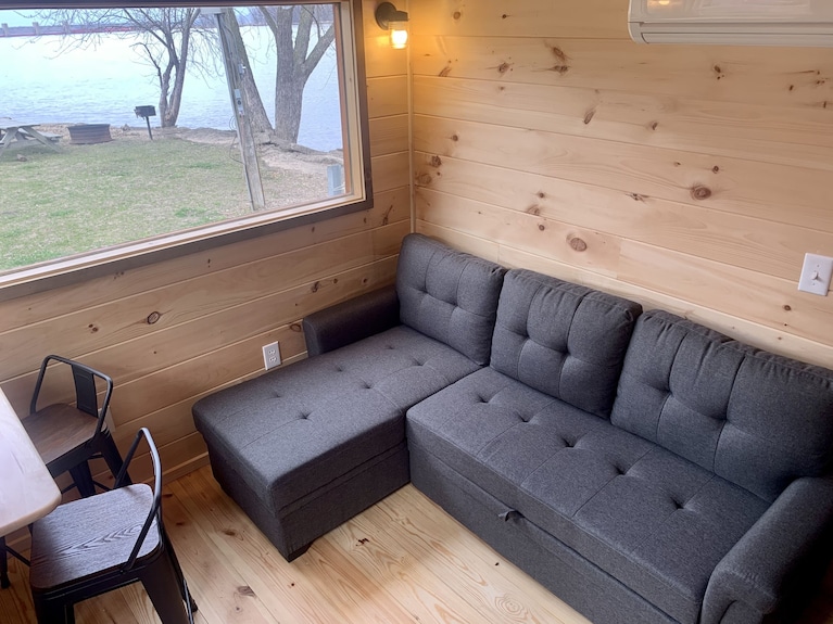 Shady Haven - Tiny Home 1 - Iowa