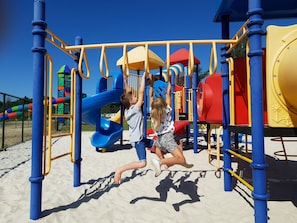 Chalé | Área infantil