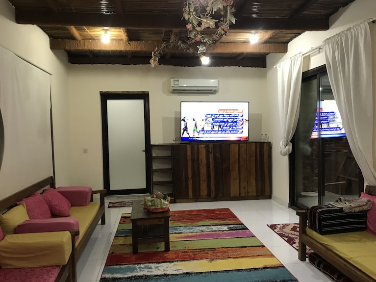 Among The Mountains - Fujaïrah