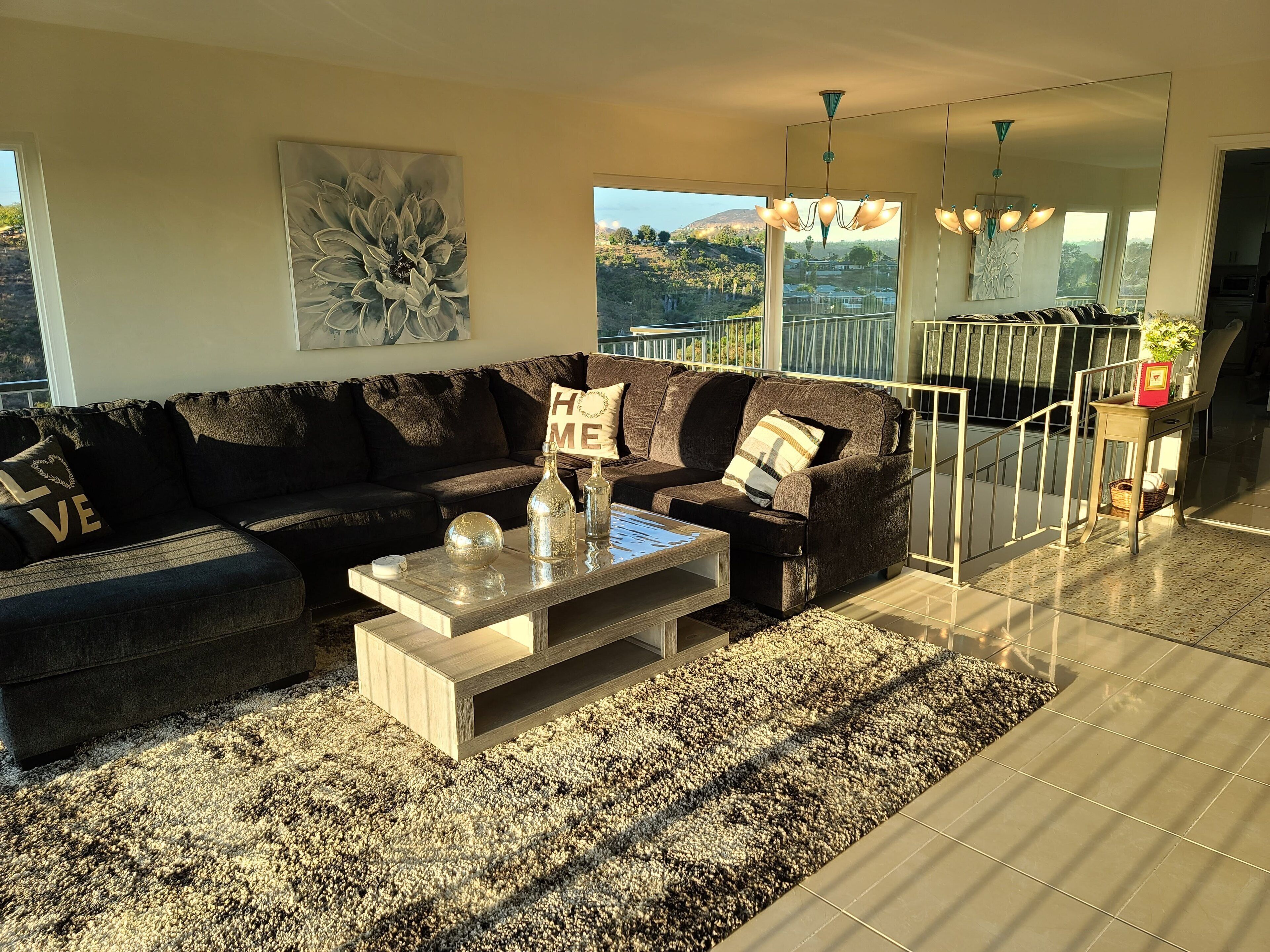 Amazing Views & Great Location At Casa Del Cerro, Close To Sdsu - Azalea - Hollywood Park - San Diego