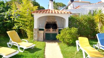 Casa | Área da propriedade