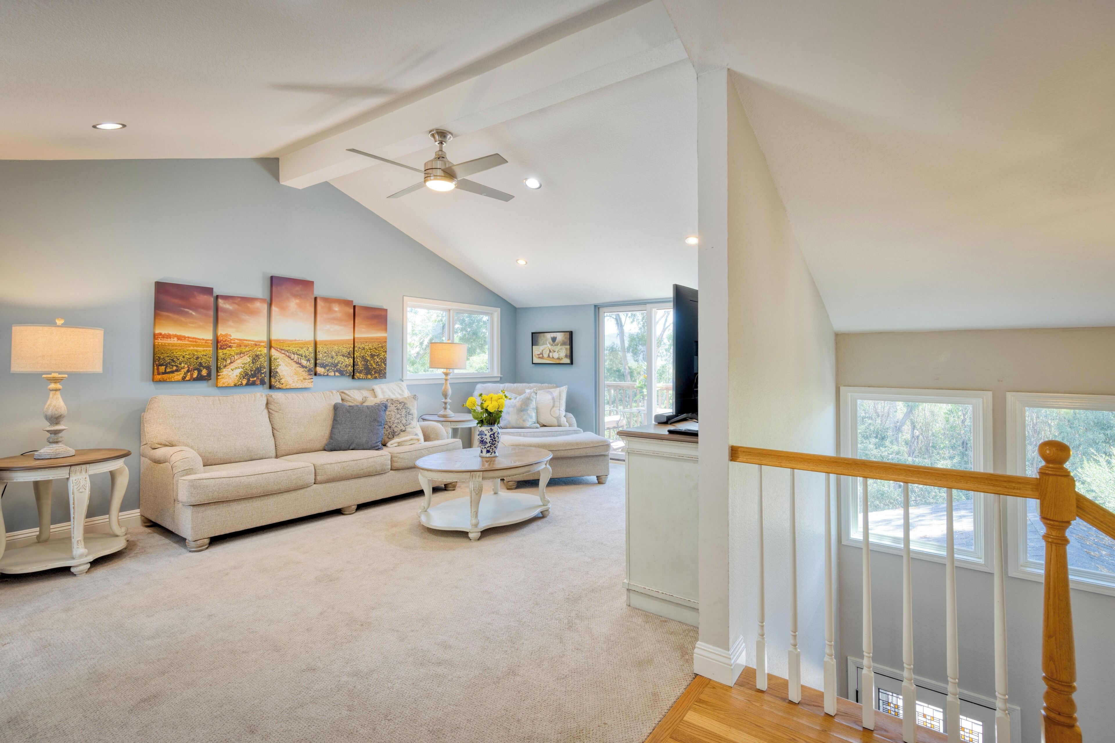 5 Bedroom Wine Country Home, Grill, Hot Tub, Granny Unit In Santa Rosa - Santa Rosa