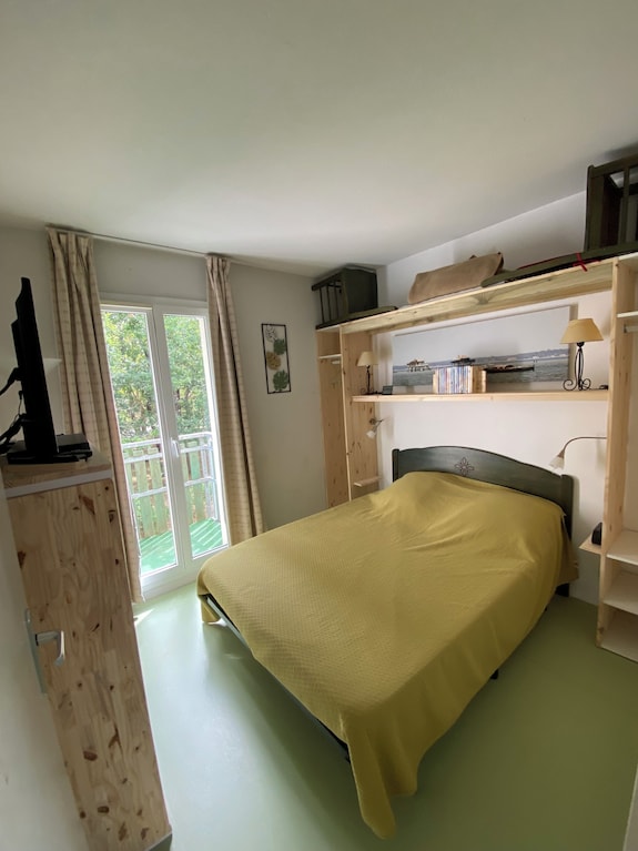 017 - Villa Duplex Dans Belle Résidence De Vacances - Soulac-sur-Mer