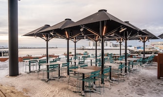 Terraço/pátio interior