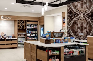 Snack-bar