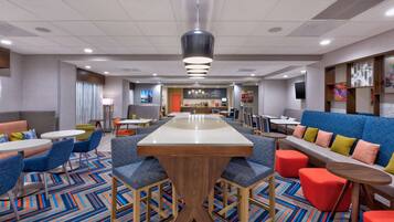 Pequeno-almoço tipo buffet diário incluído