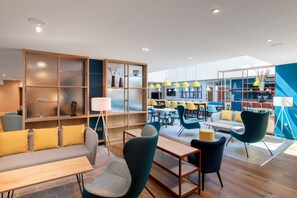 Lounge no hall