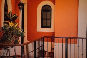 Terrenos do alojamento