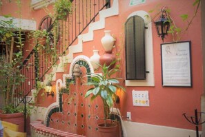 Pormenores do exterior