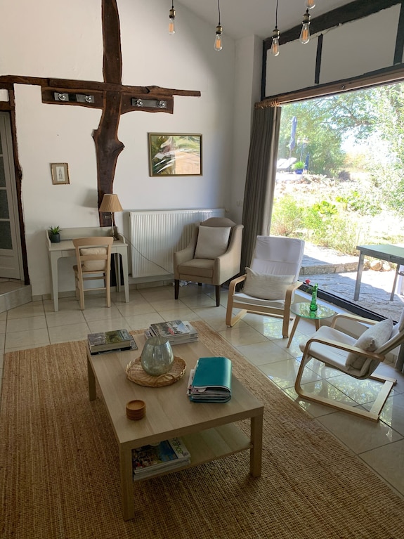 Spacious Gite With Large Heated Private Swimming Pool And New Hot Tub For 25! - Haute-Garonne