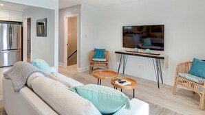 Casa, várias camas (Deja Blue A & B) | Sala