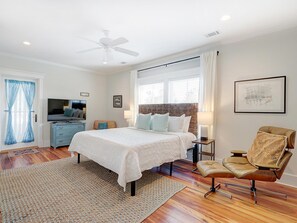 Apartamento, várias camas (Beach House Up) | 2 quartos