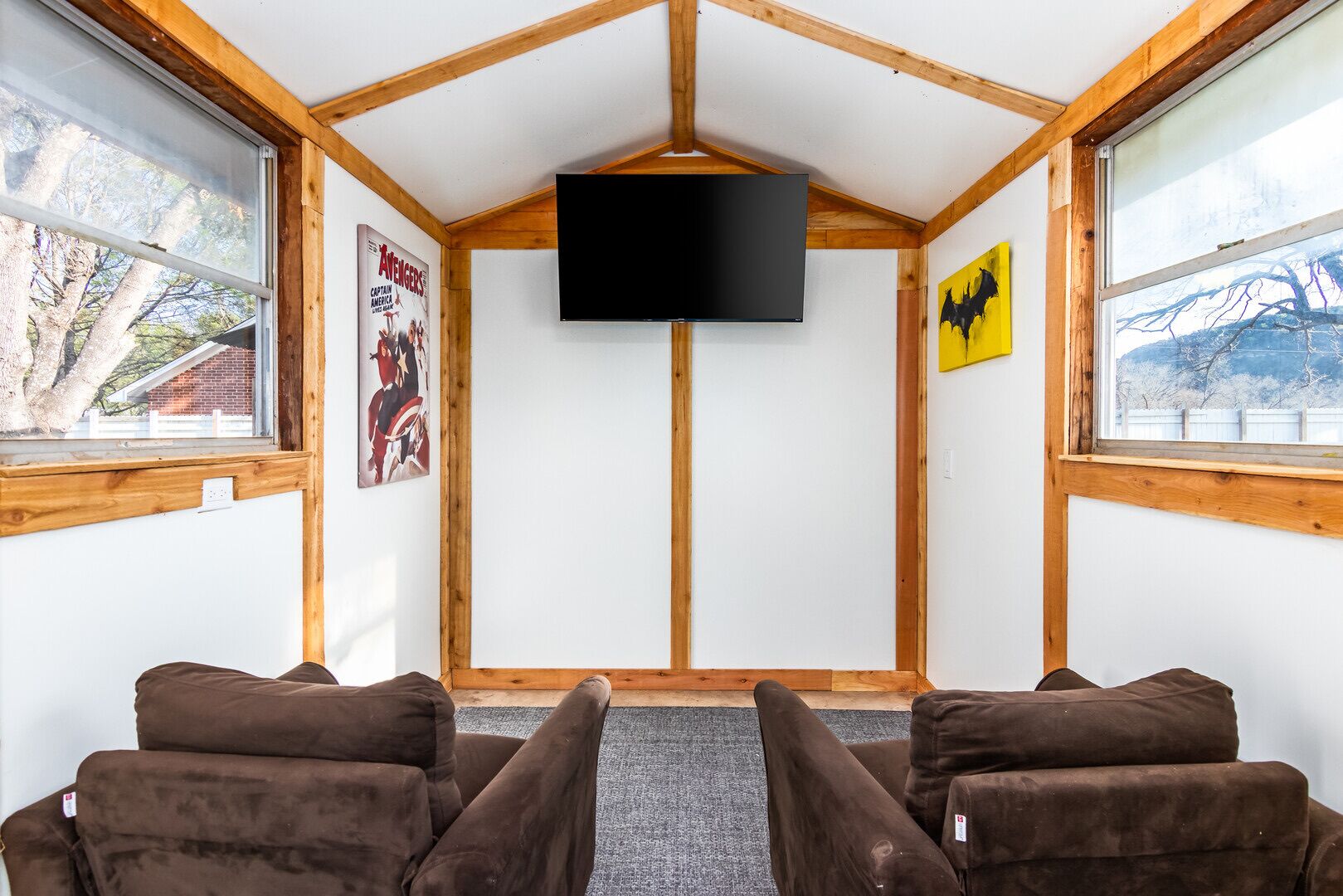 Texas Sunset Near The River - Canyon Lake, TX