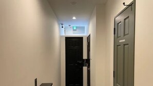 Entrada (vista interior)