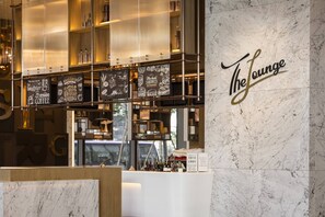Lounge no hall
