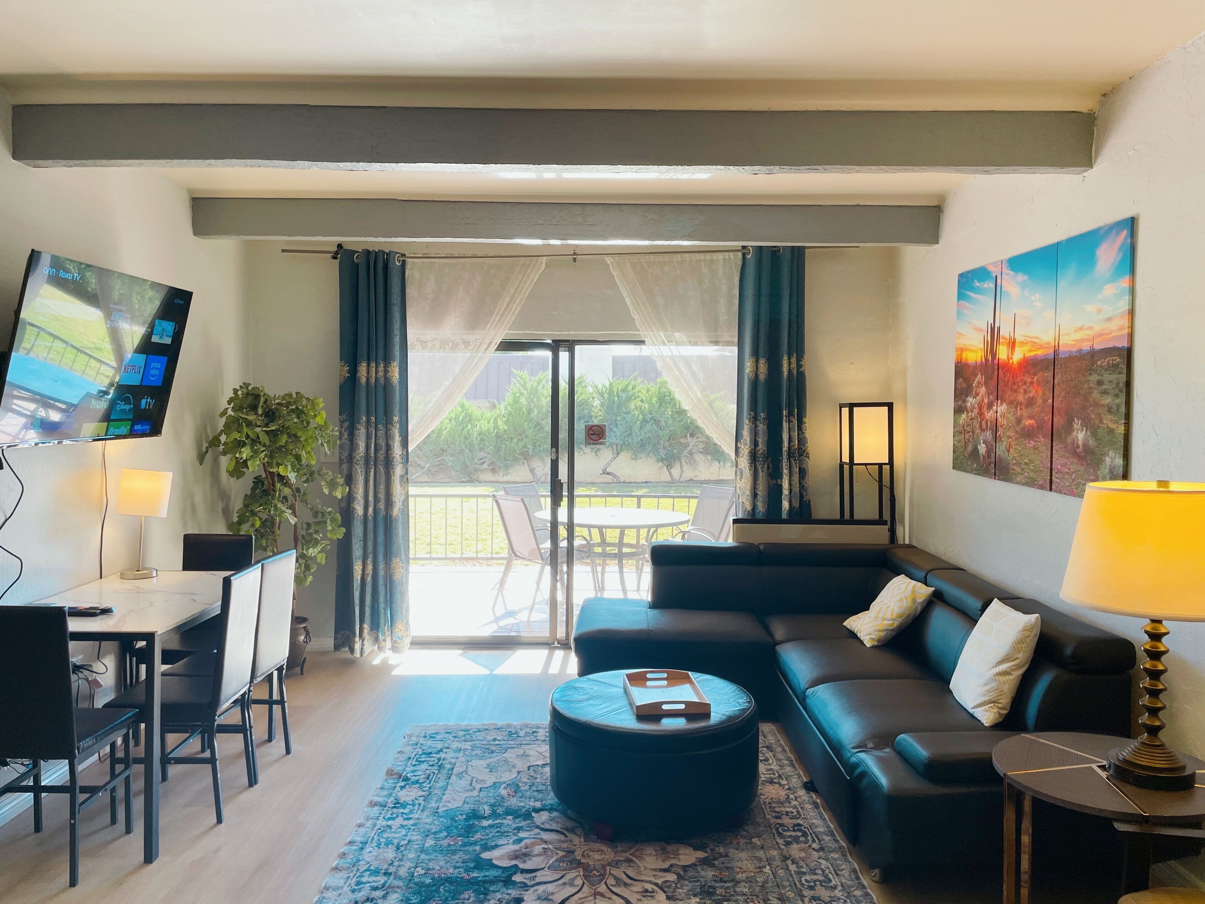 Charming 1br/1ba Condo In A Peaceful Central Scottsdale Community - Scottsdale, AZ