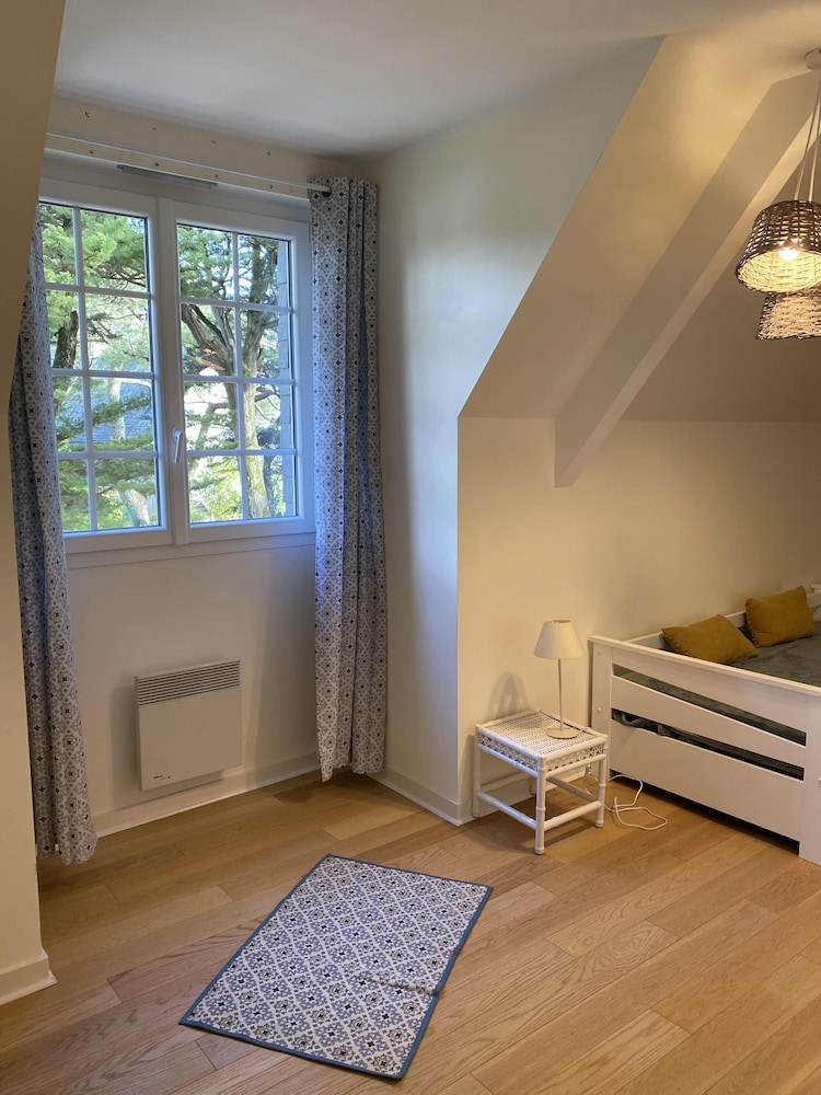 Villa 130 M From The Beach 600 M From All Shops In Lajarrige - La Baule-Escoublac