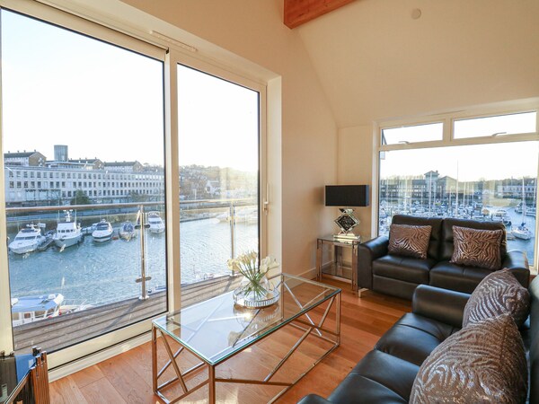 Harbourside Haven Penthouse 1 - Weymouth