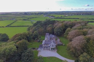 Casa de Campo | Vista aérea