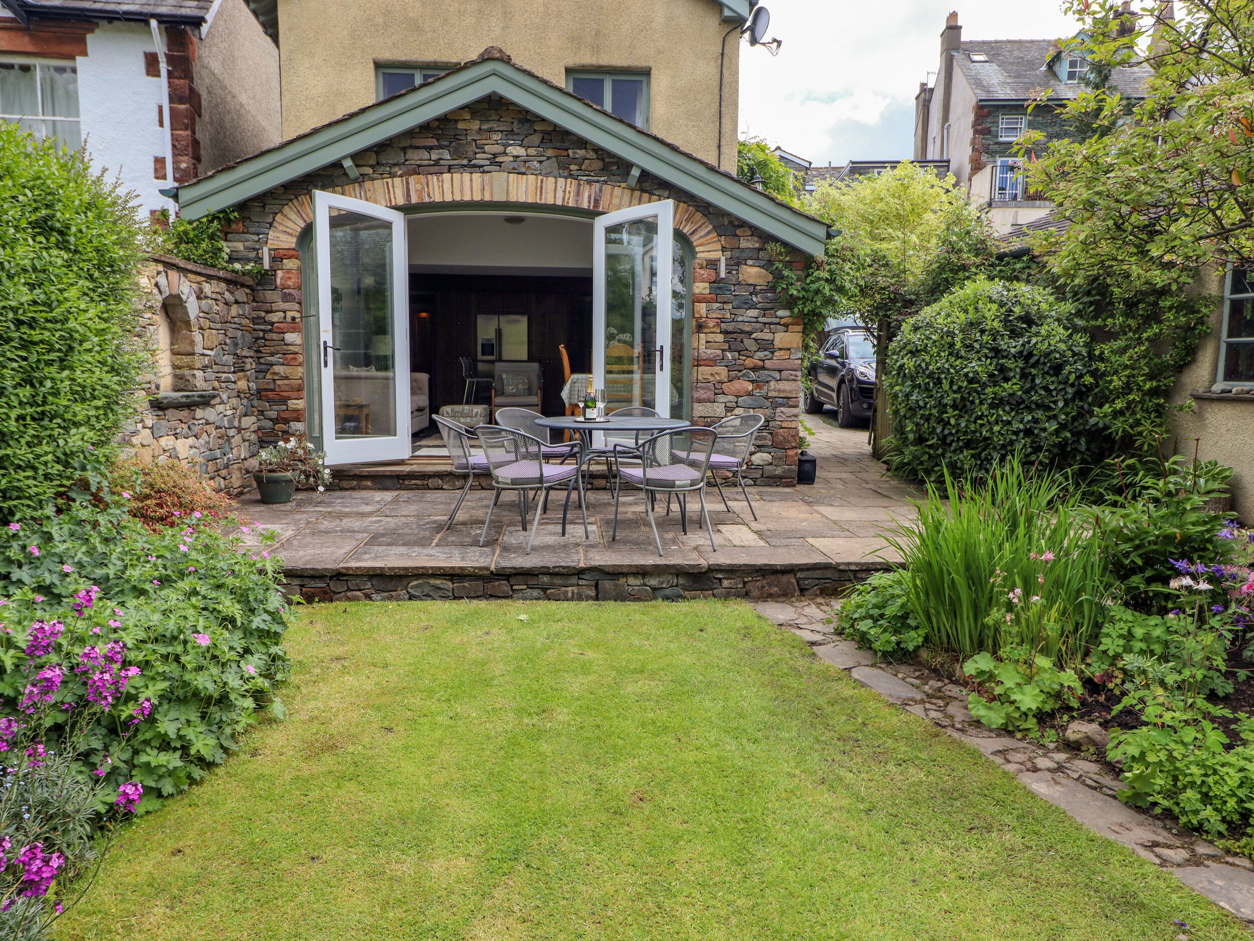 Casa de campo | Parte interna