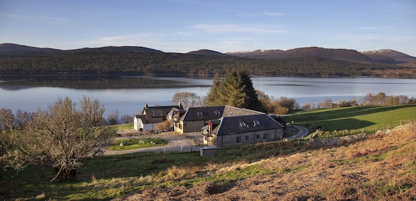 Bruce - Loch Ericht