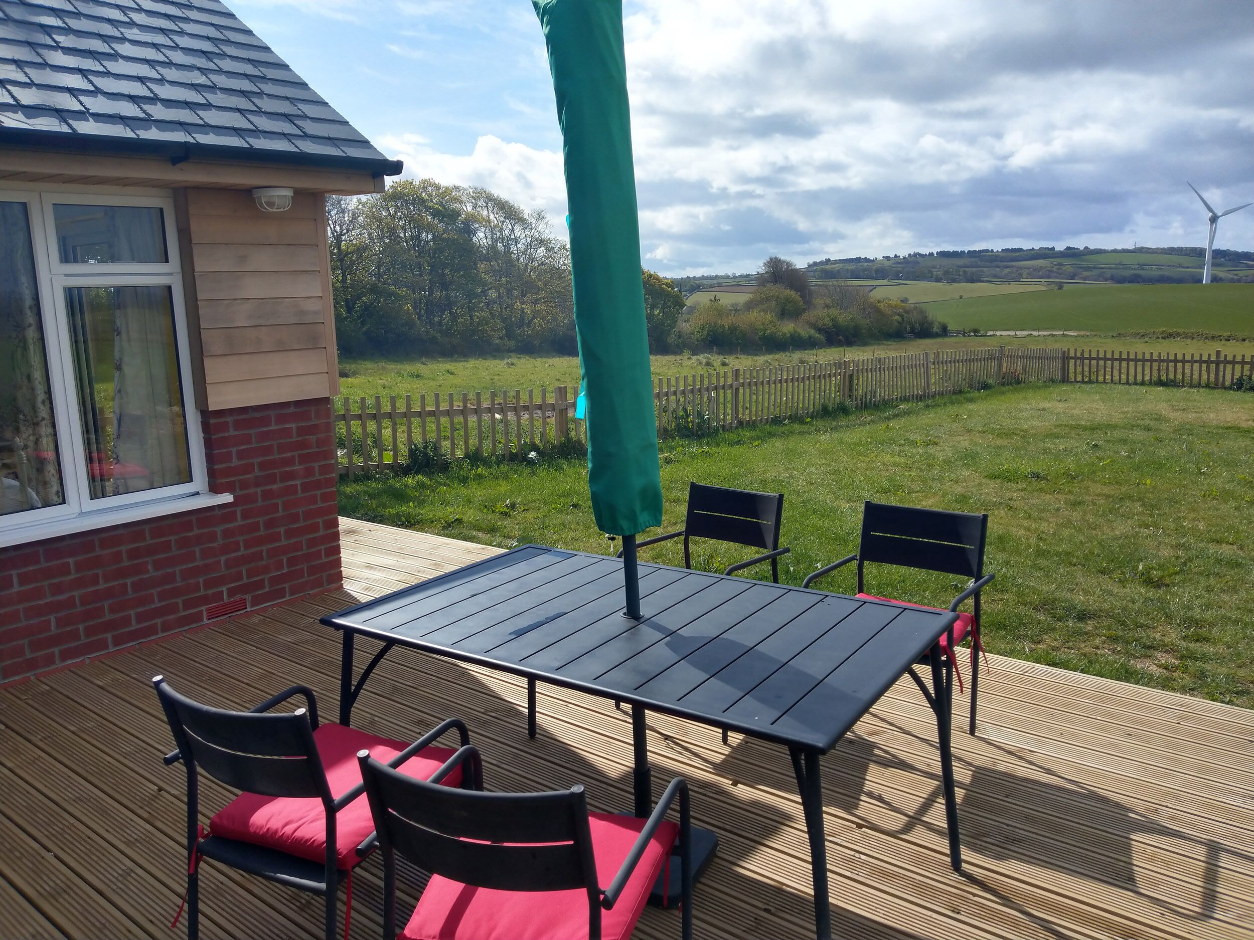 Casa de Campo | Varanda