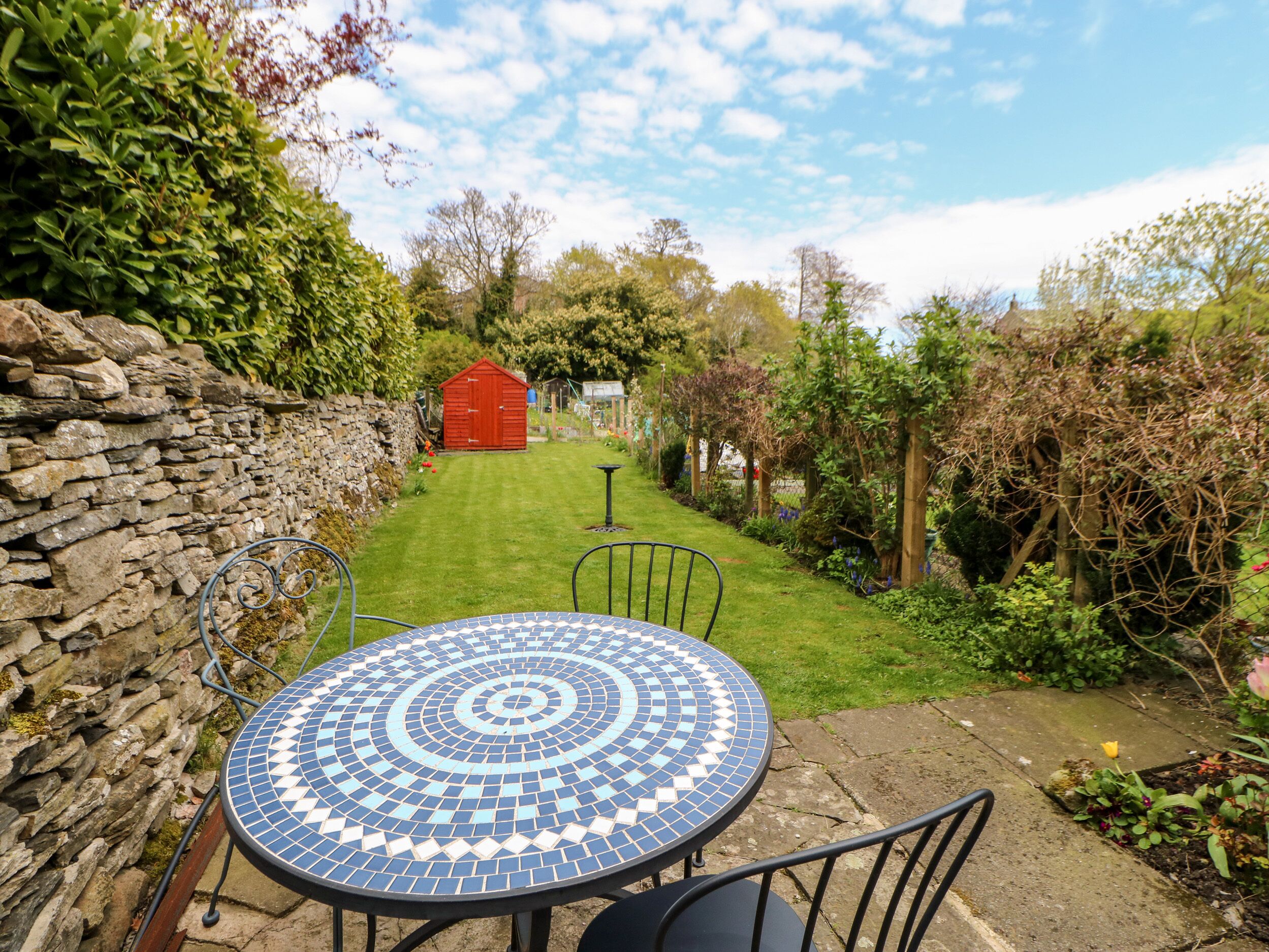 Casa de Campo | Refeições ao ar livre