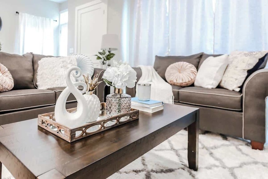 2019 Build! Trendy 4 Br W/ Pool Table! - Garfield Park Indianapolis