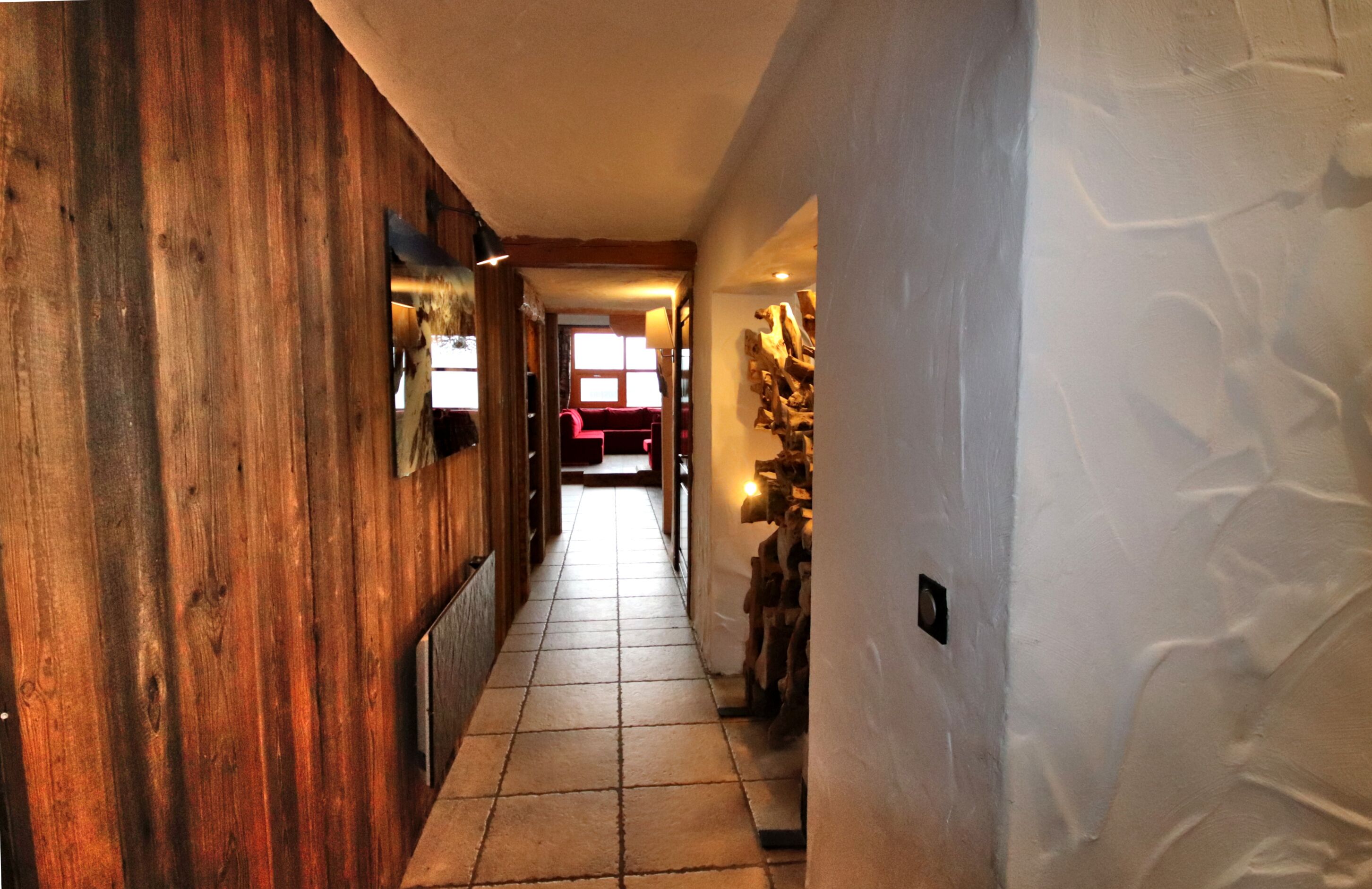 Chalet 22 Personnes Ski Au Pied Piscine Jacuzzi Sauna Hammam Salle De Cinema - Césane