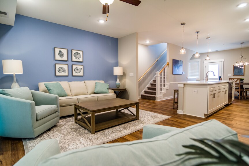 Sea Therapy At Cambridge Cove - Pets Stay Free! - Kill Devil Hills